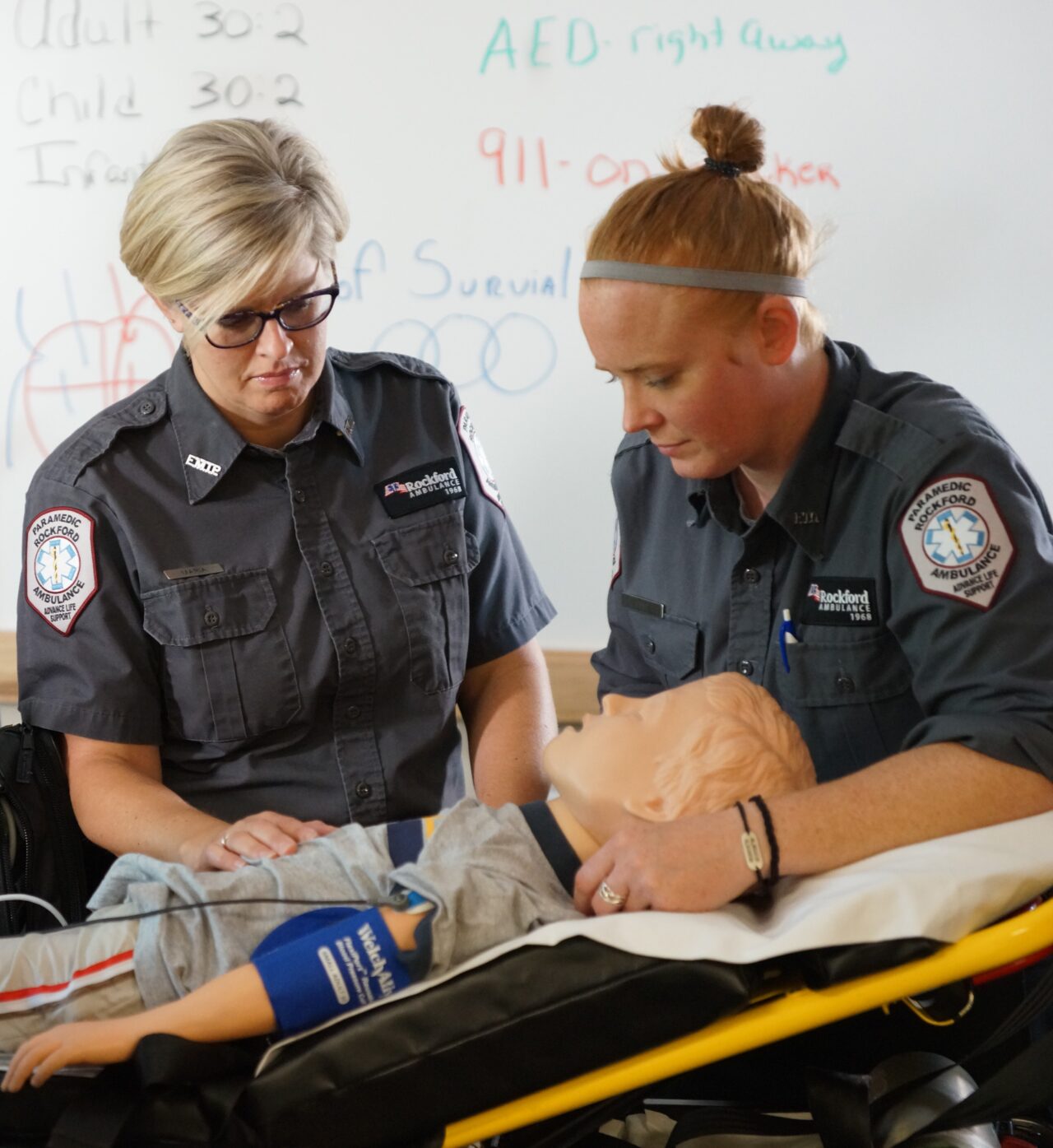 Overview - Rockford Ambulance