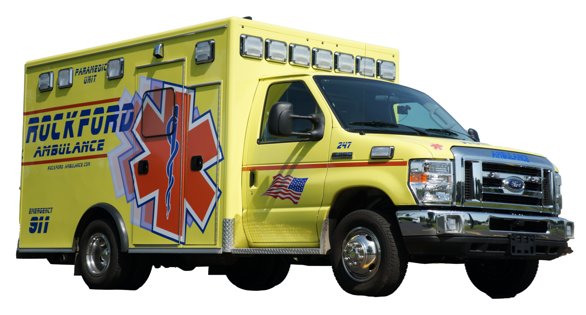 Team Connections - Rockford Ambulance